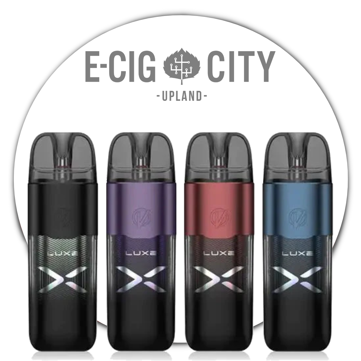 Vaporesso Luxe X Kit - E-Cig City Upland