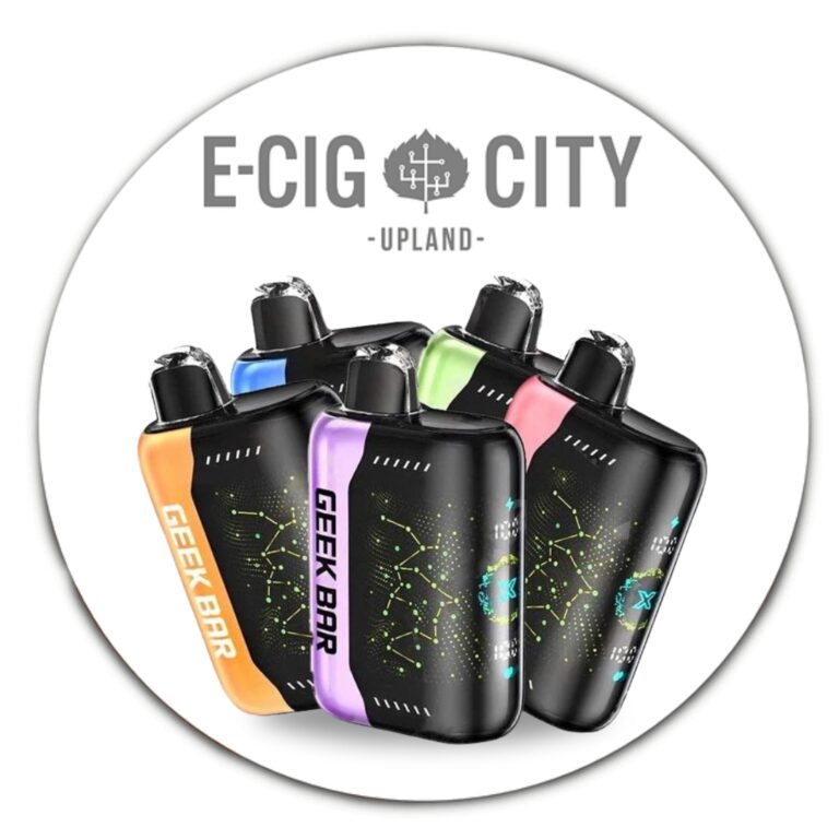 Delivery - E-Cig City Upland